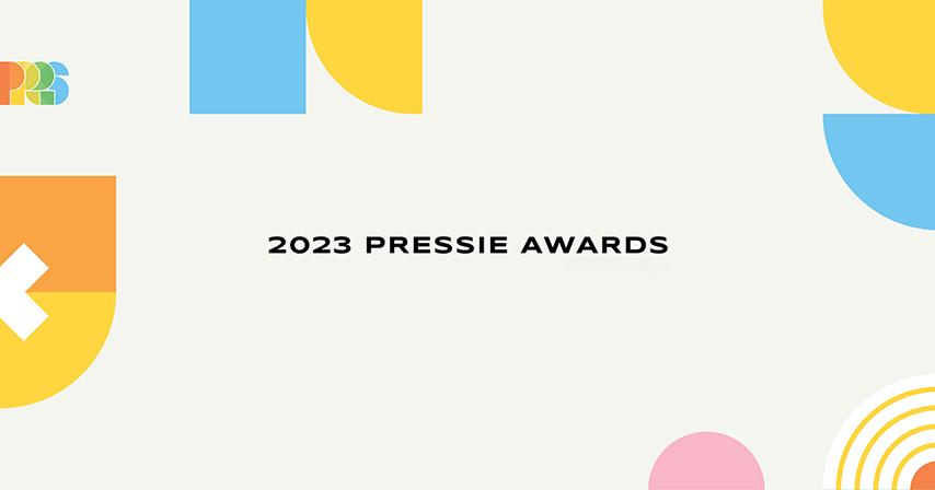 Pressie 2023 | Finalists Announced
